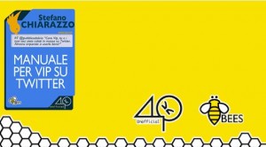 Torna il Manuale per Vip su Twitter con la nuova collana 40k Bees ...